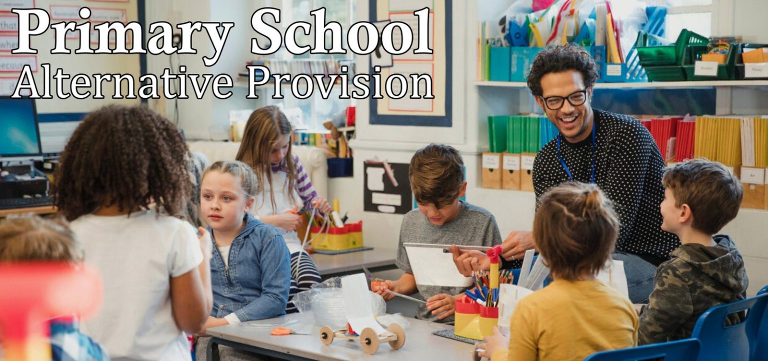 What Is Primary School Alternative Provision